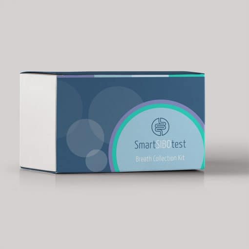SIBO Test UK - Fastest, Most Accurate SIBO Home Test. £148.50